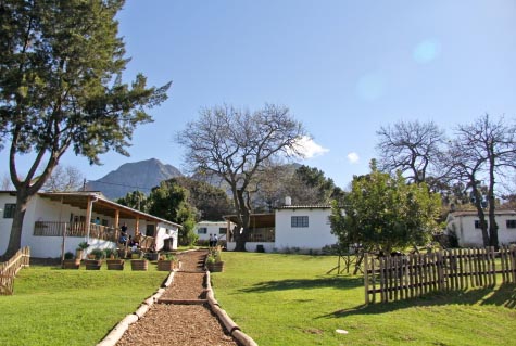 Newberry House Montessori School Somerset West